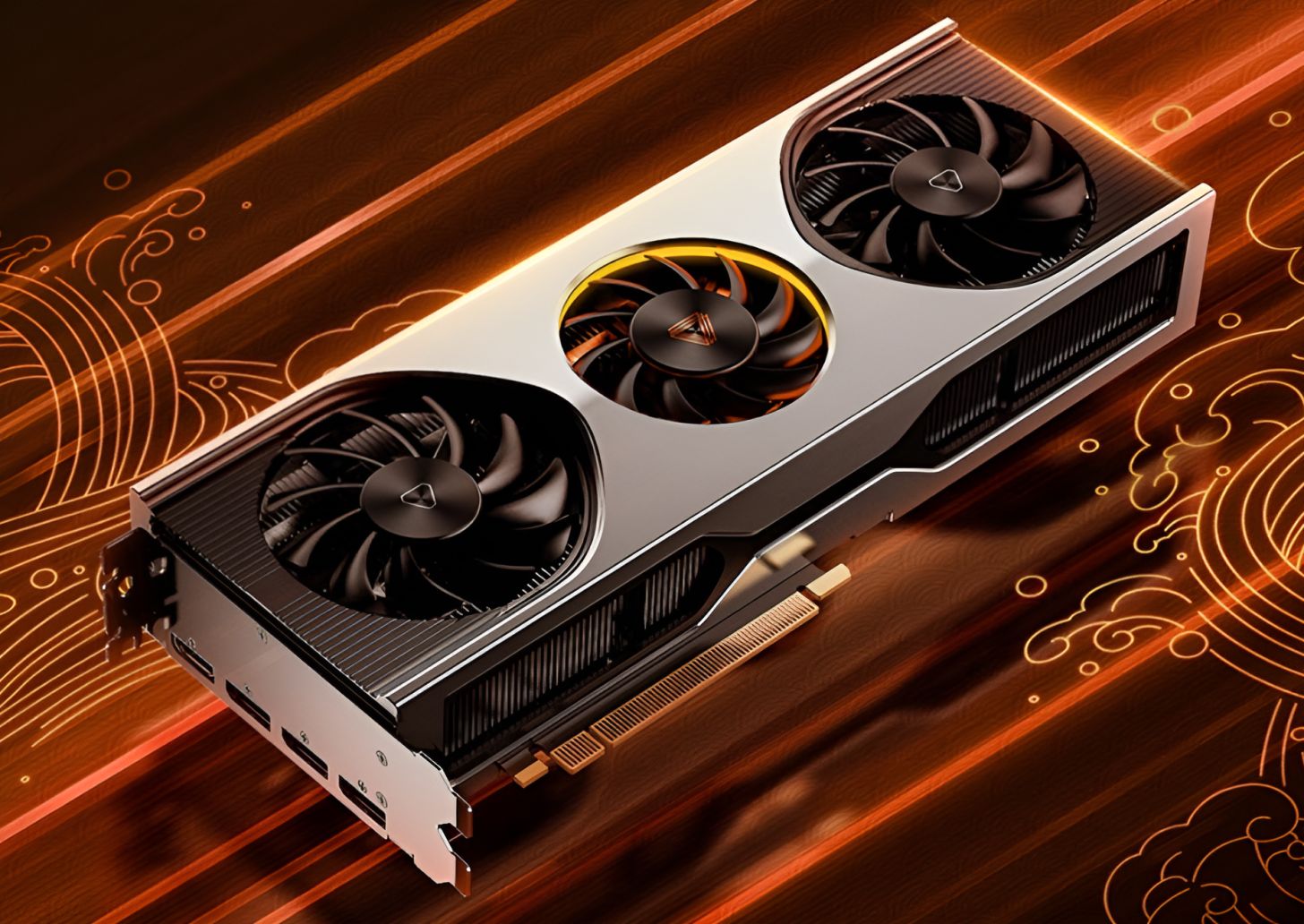 China’s First High-End Gaming GPU, the Lisuan G100, Reportedly Outperf