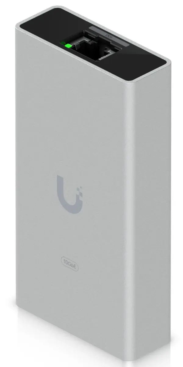 Ubiquiti Launches USB-C 10GbE Network Adapter Compatible with Mac and