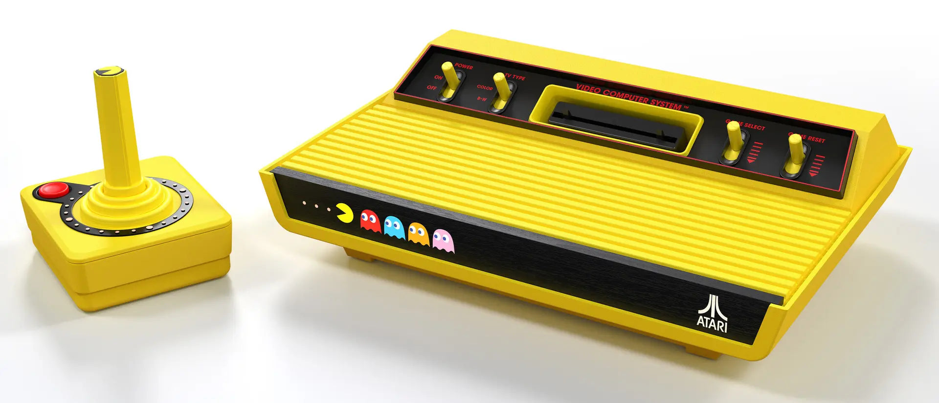 Atari 2600+ Pac‑Man Edition Release Date, Price & Specifications