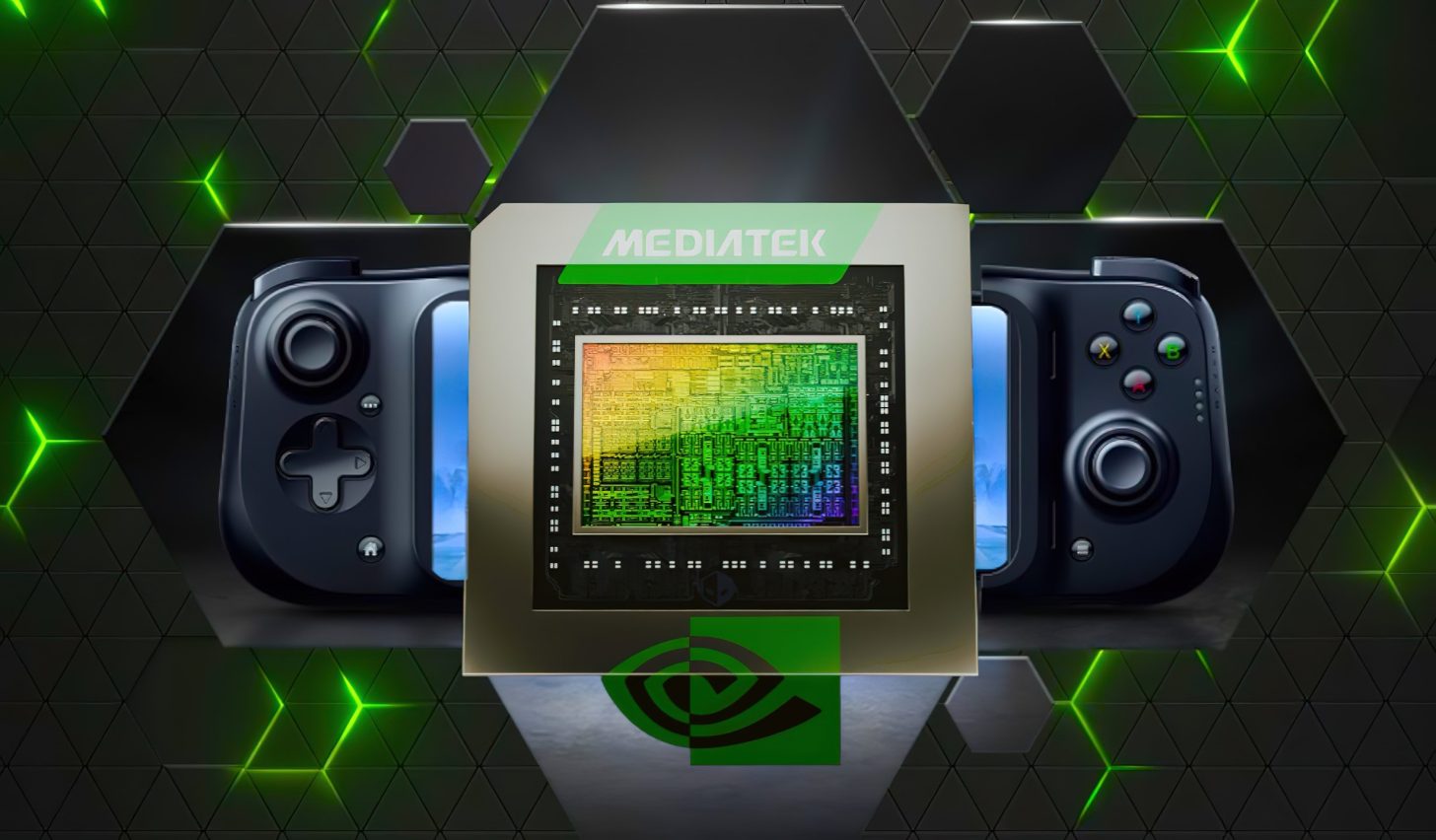 NVIDIA & MediaTek Are Reportedly Working on an APU For Gaming Laptops;