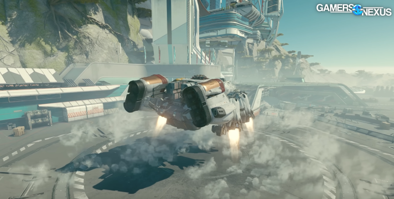 Starfield Graphics Optimization Guide & Benchmarks, Settings Compariso