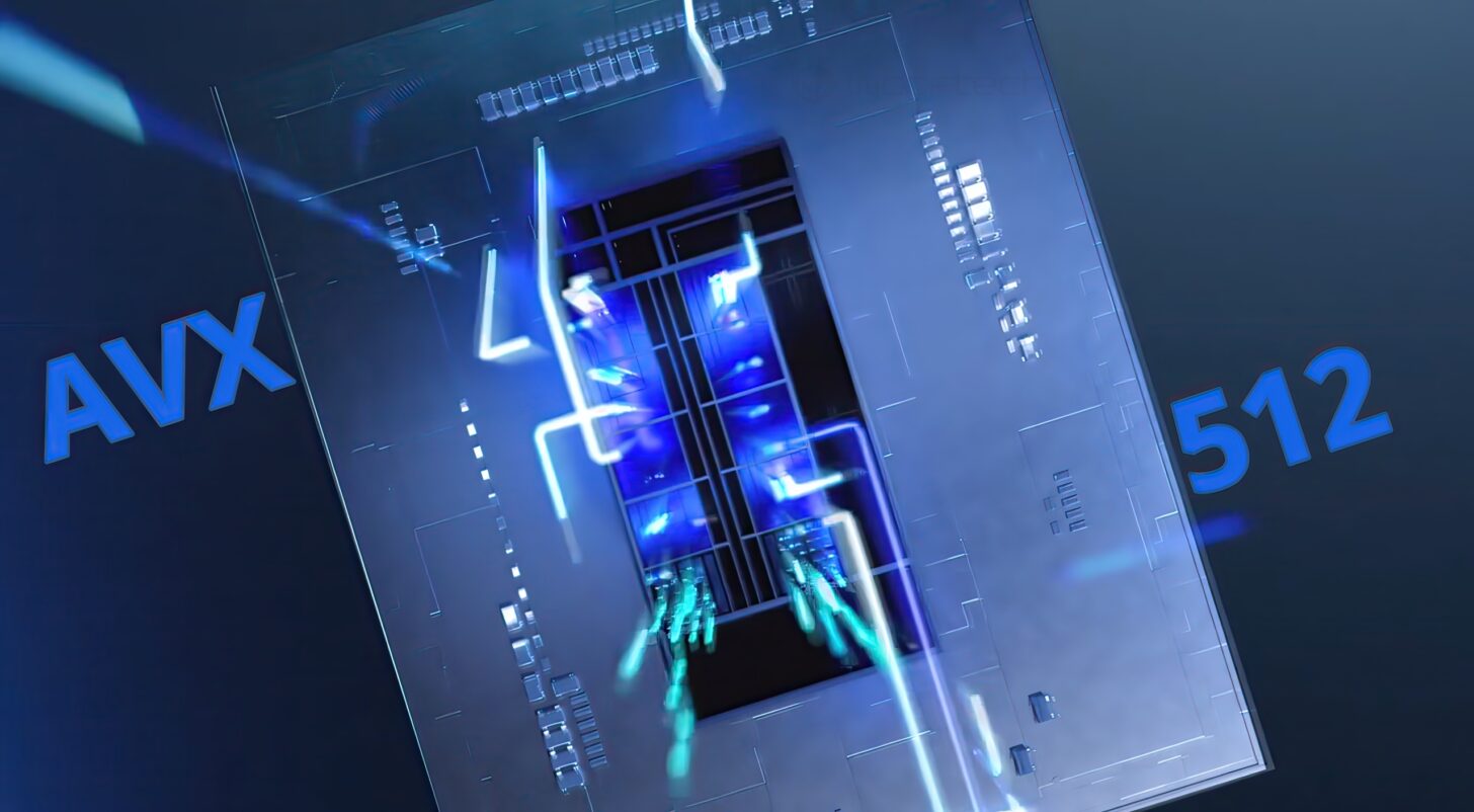 Intel Adds AVX 10.2 “512-bit” Support For Future Desktop “Core” & Serv