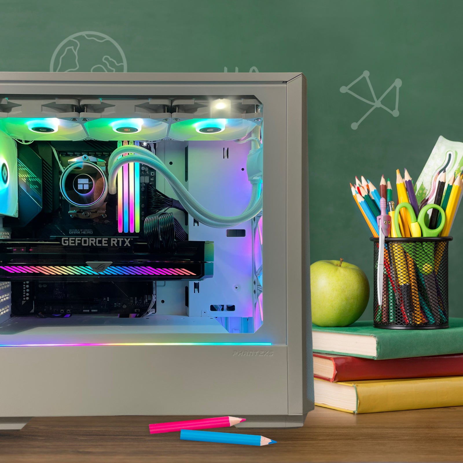 Discover the ultimate gaming experience with a custom gaming computer ...