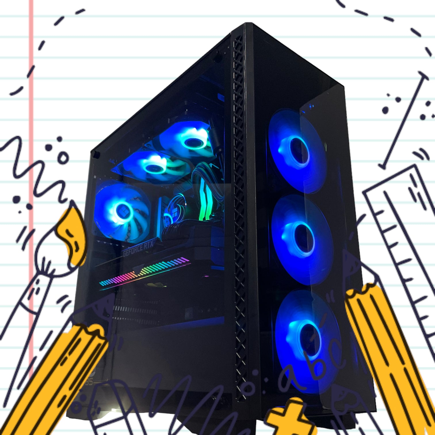 The Ultimate Ryzen Gaming Computer Guide by Groovy Computers!