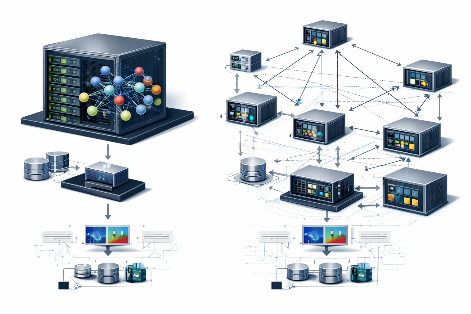 Prefill Is Compute-Bound. Decode Is Memory-Bound. Why Your GPU Shouldn