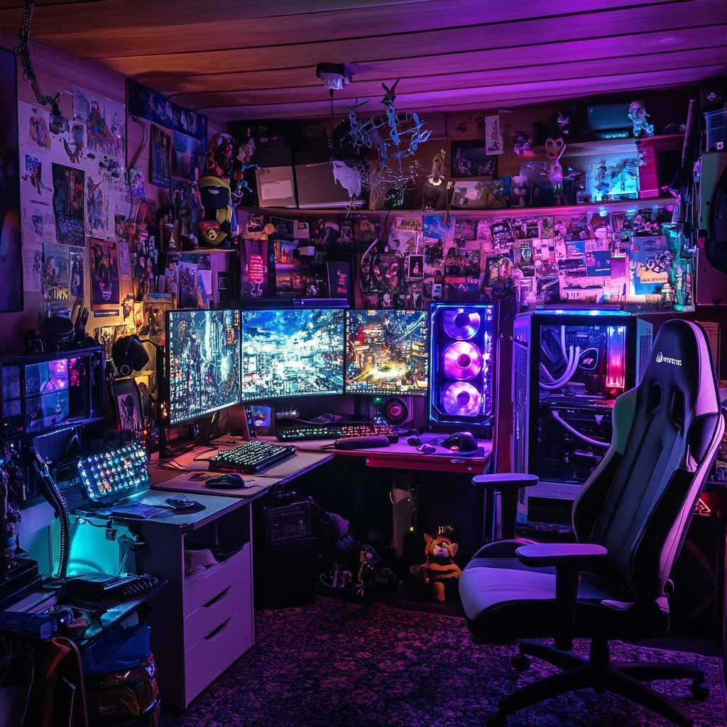 This subreddit dedicated to the worst computer setups on Earth makes m