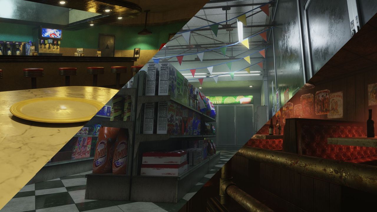 RTX remaster mod for Vampire: The Masquerade – Bloodlines looks like w