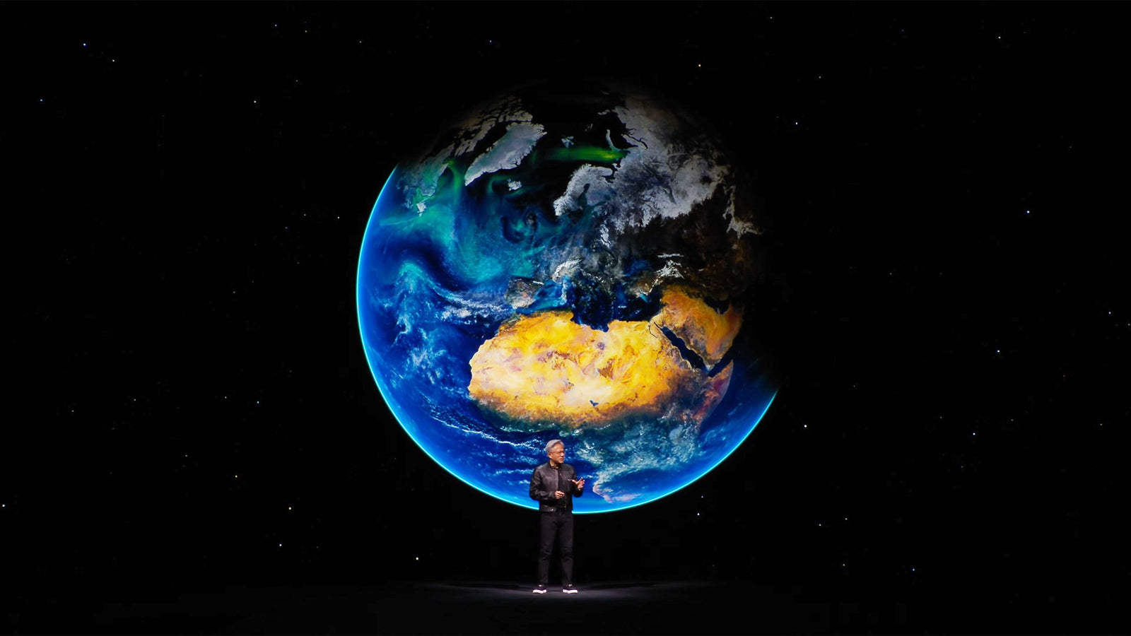 Nvidia is building the 'world's first' industrial AI cloud—German faci