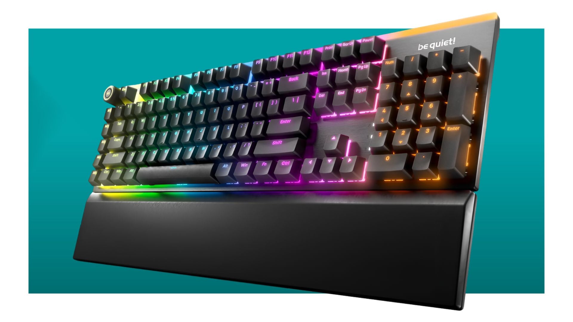 Our favourite gaming keyboard of this year has already received a tidy
