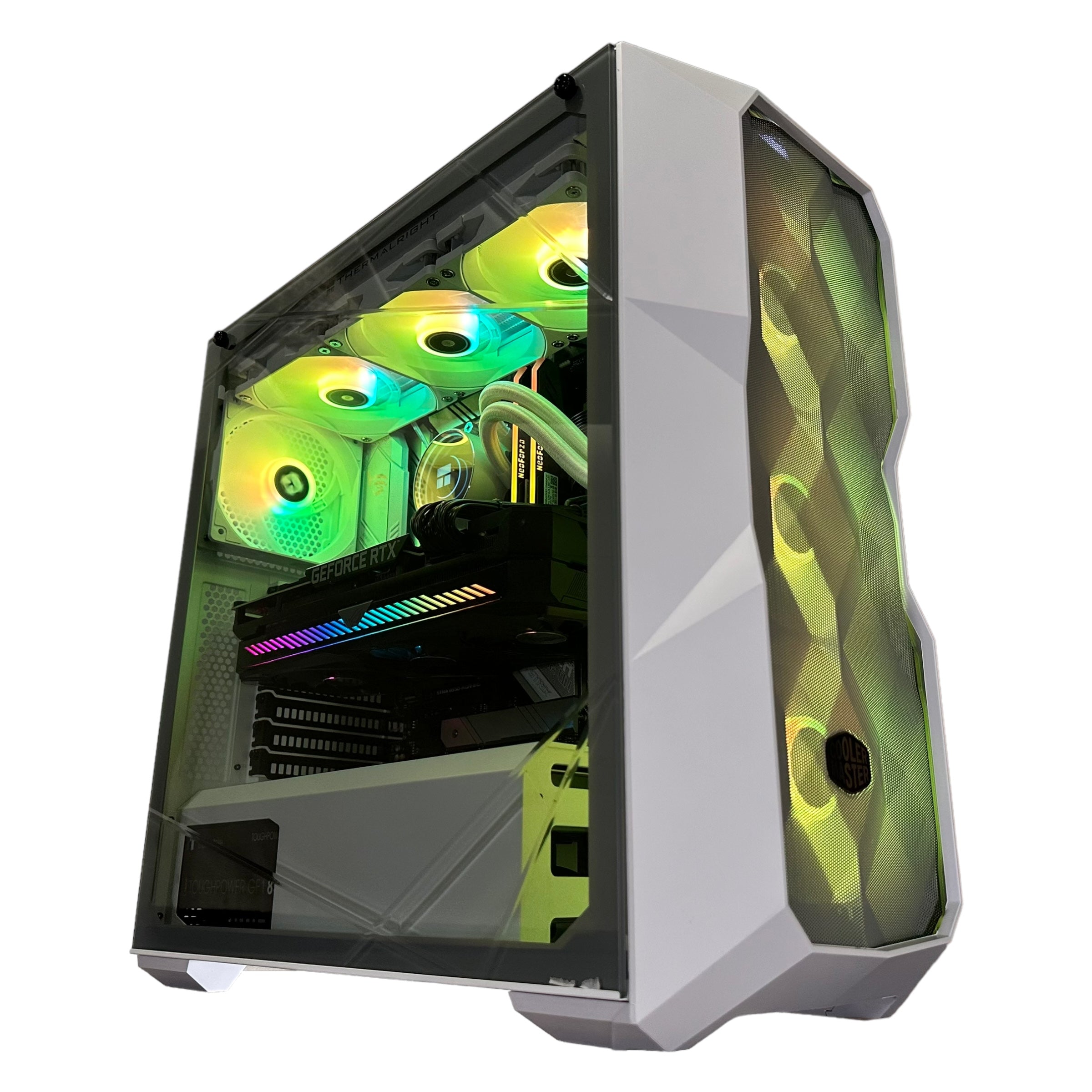 Mid-Tier Gaming PC's from $1501-$2500 Get it now - Groovy Computers