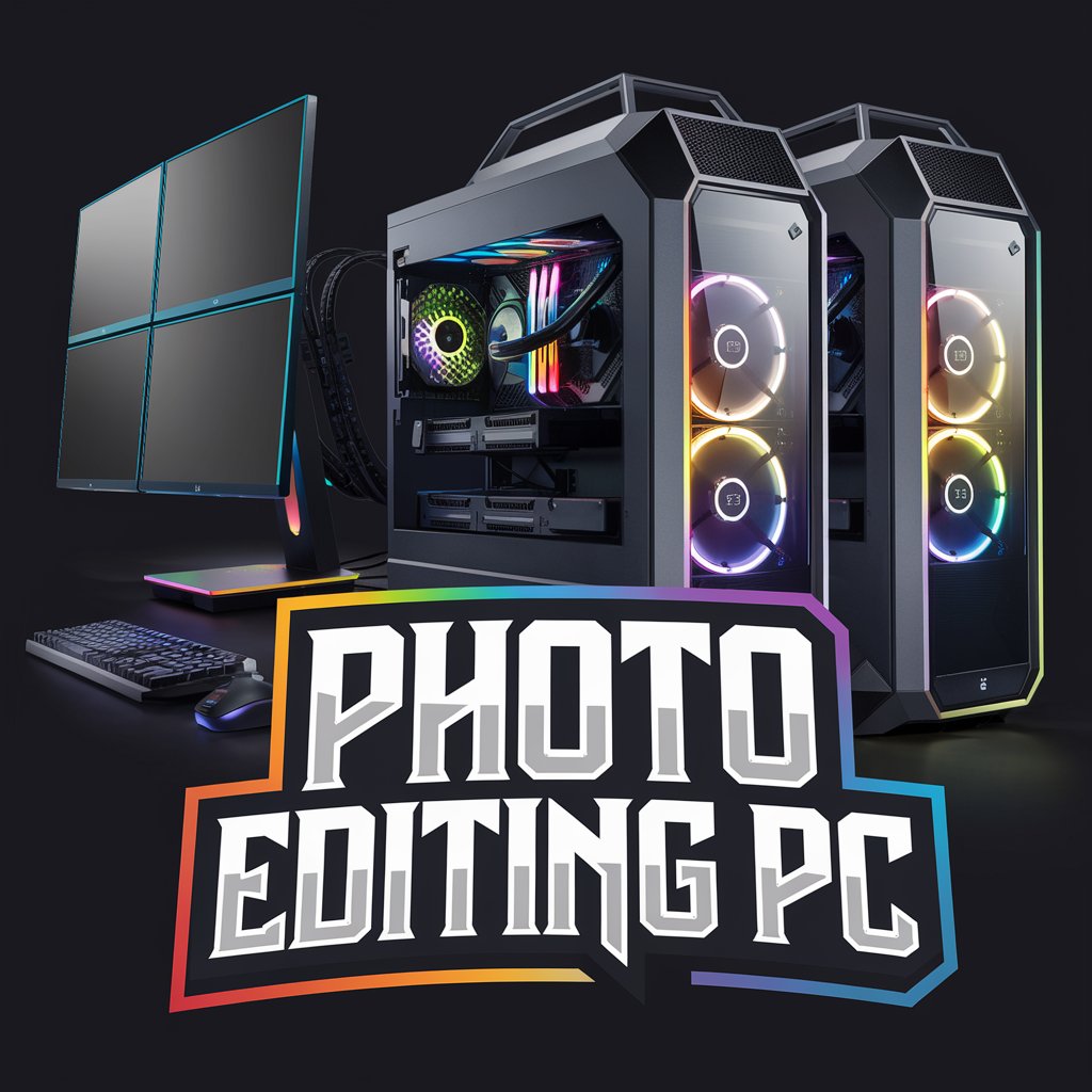 Photo Editing PC Get it now - Groovy Computers