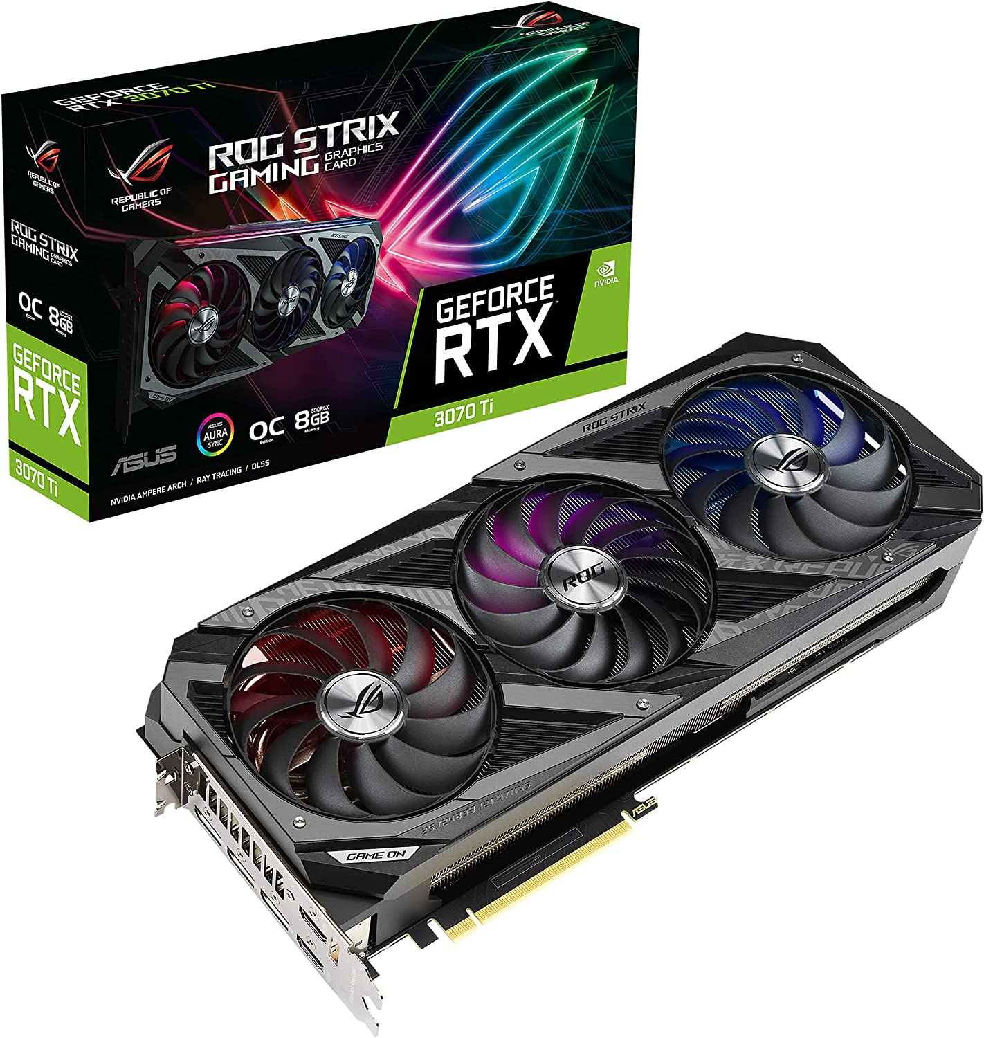 RTX 3070 8GB Get it now - Groovy Computers