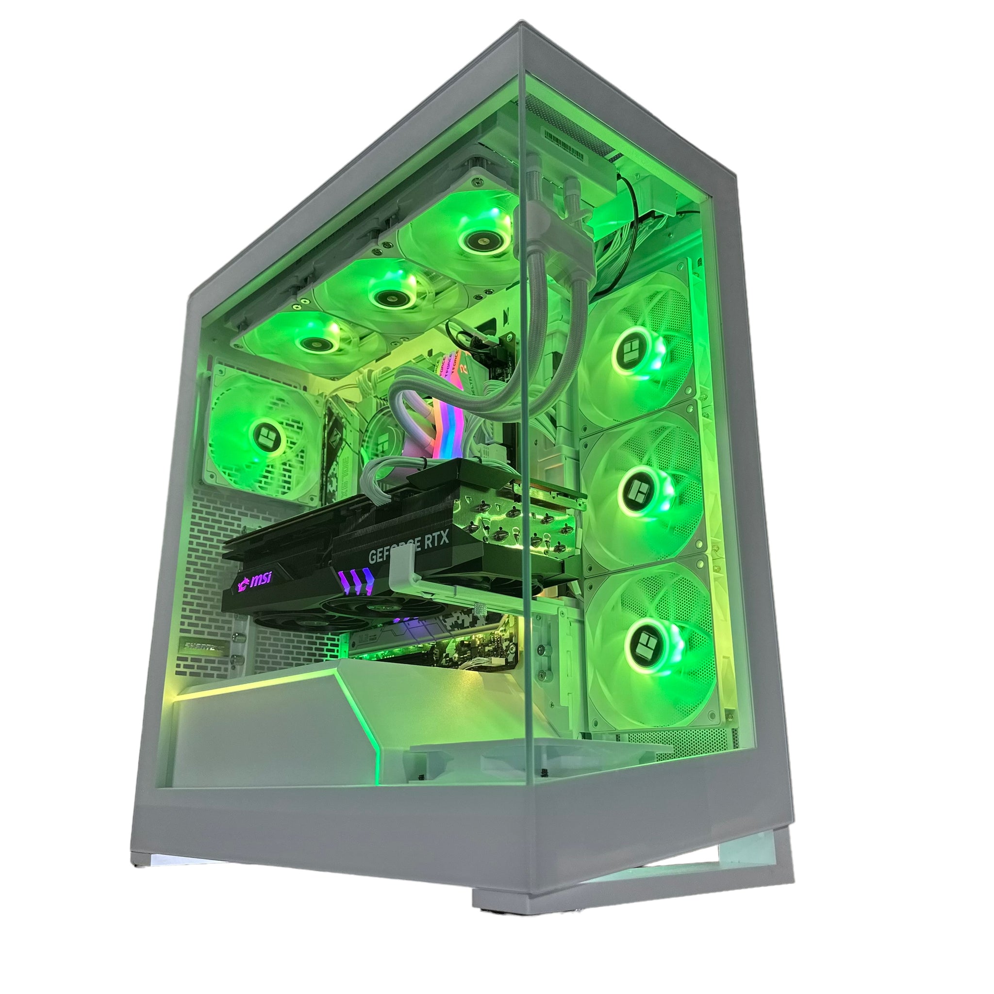 Top Tier Gaming PC's from $3500+ Get it now - Groovy Computers