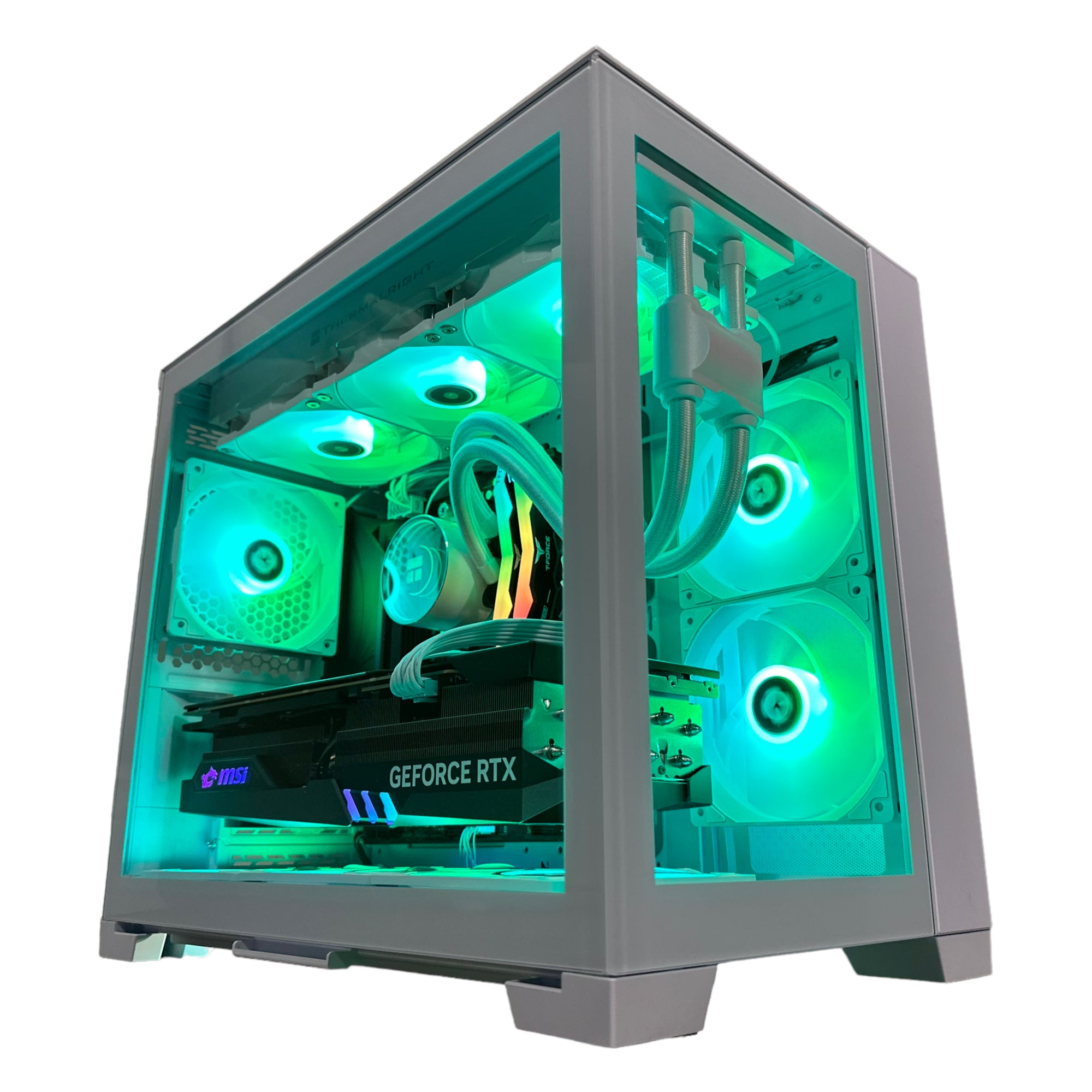 Ryzen 7 7800X3D Gaming PC | 32GB DDR5 | RTX Options