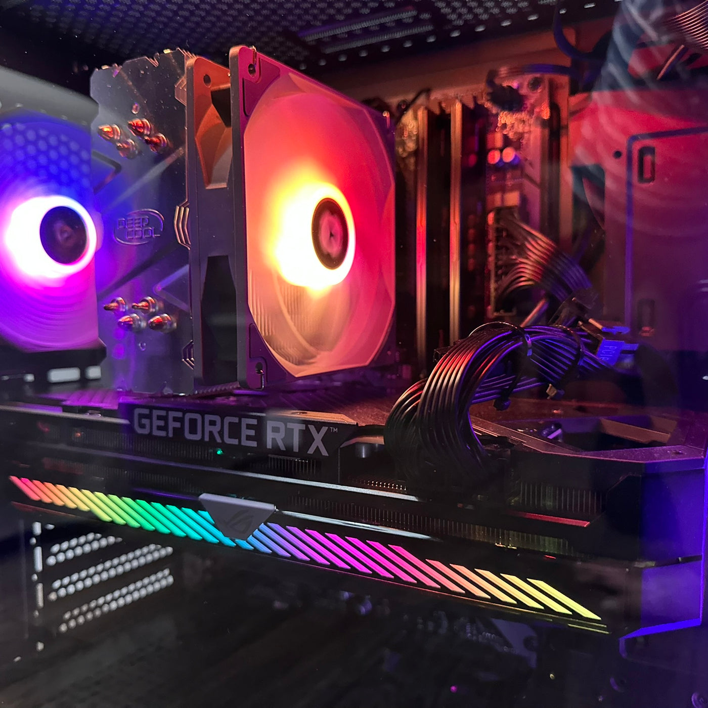 Ryzen 7 3700X Gaming PC | RTX 30/40 Series | 32GB RAM