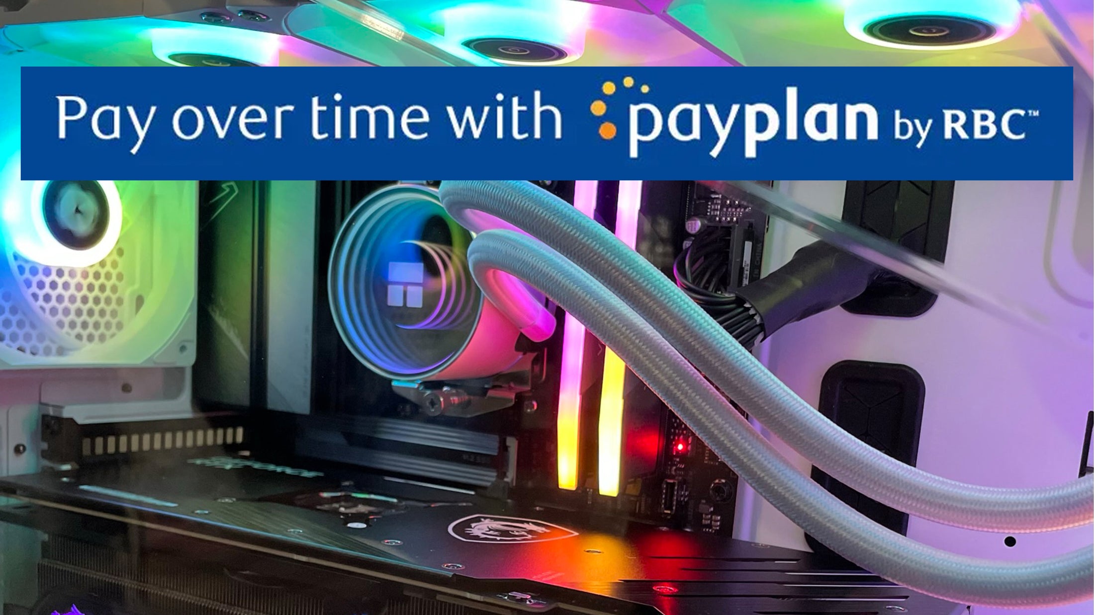 Shop Custom Gaming PCs | Video Editing & Streaming - Groovy Computers