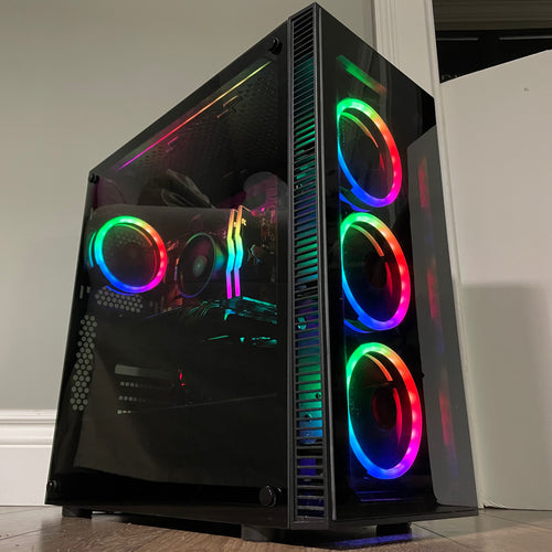 Shop Gaming Custom PCs | Video Editing & Streaming - Groovy Computers