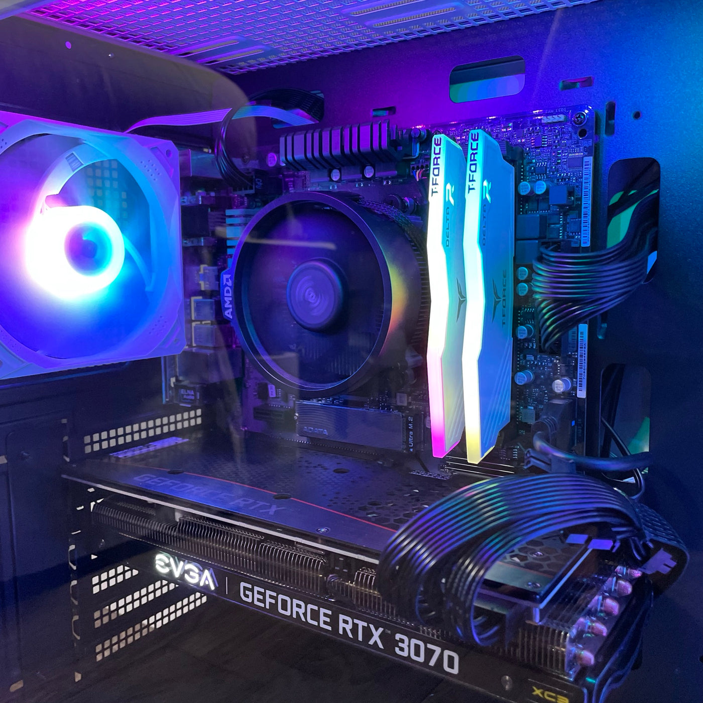 Ryzen 5 5600 Gaming PC | RTX 30/40/50 Series | 16GB